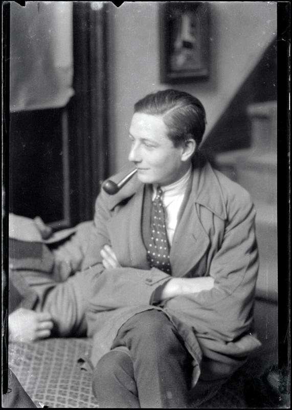 Jacques Baron - Centre Pompidou
