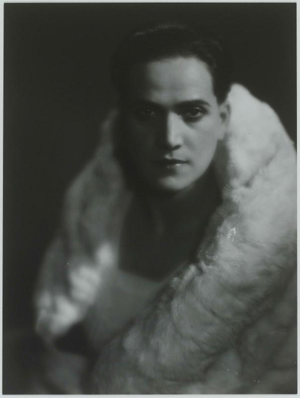 Portrait de Francesca Masclet - Centre Pompidou