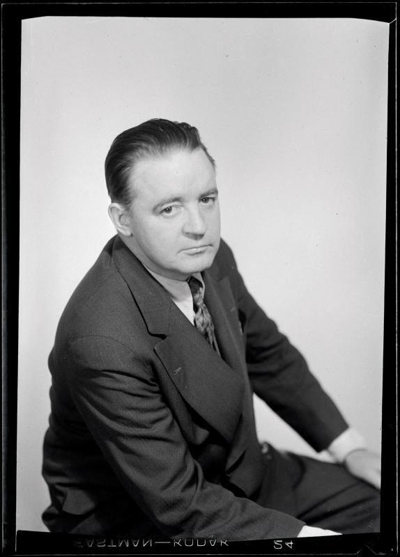 Robert Carlton Brown - Centre Pompidou