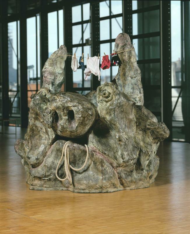 Concorde - Centre Pompidou