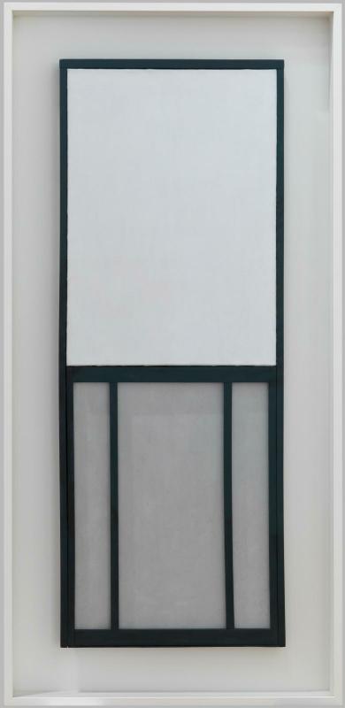 Window, Museum of Modern Art, Paris - Centre Pompidou