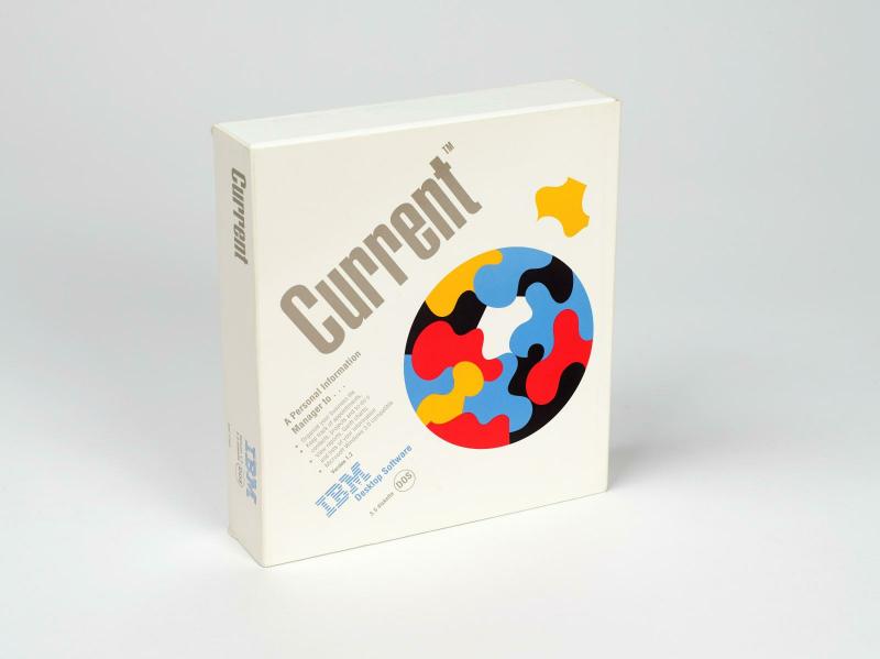 Packaging IBM Desktop Software Current - Centre Pompidou