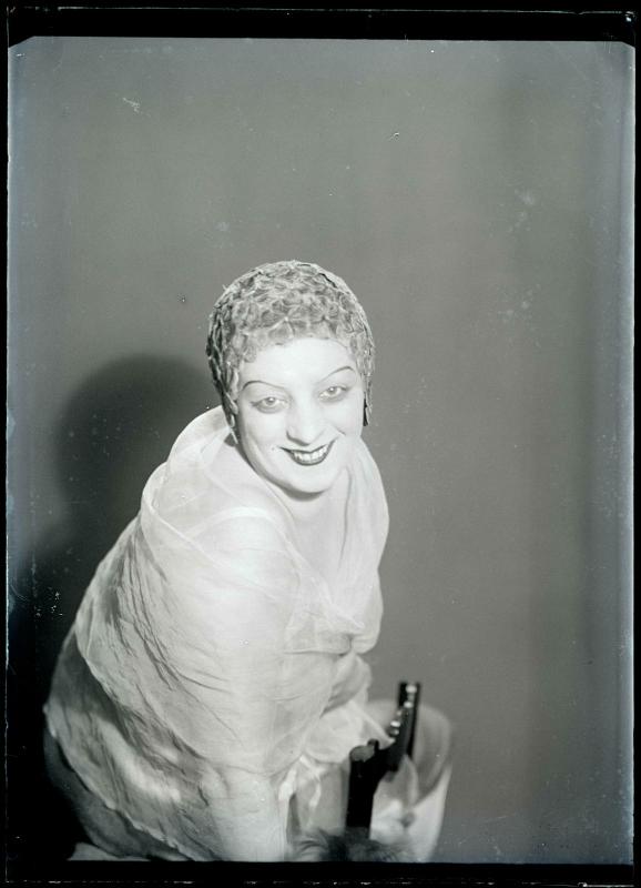 Alice Prin, dite Kiki de Montparnasse - Centre Pompidou