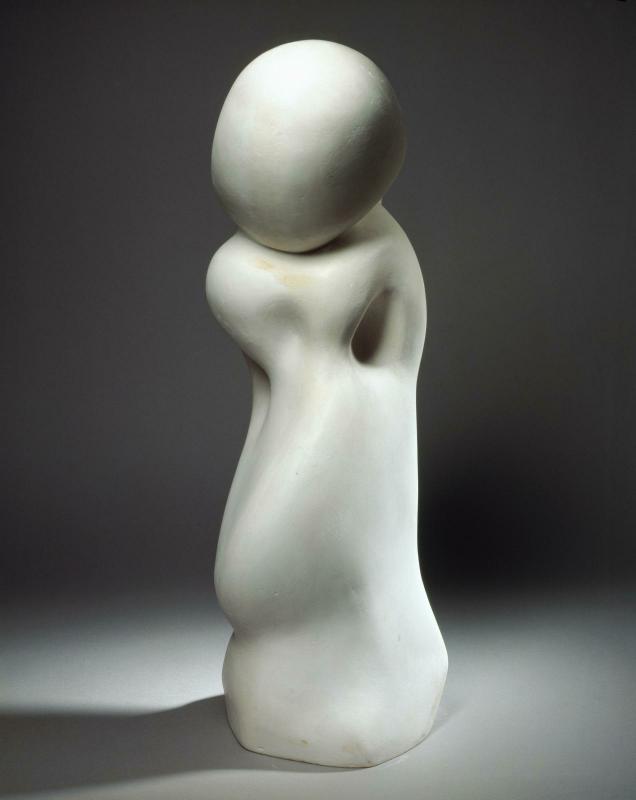 Figure recueillie - Centre Pompidou