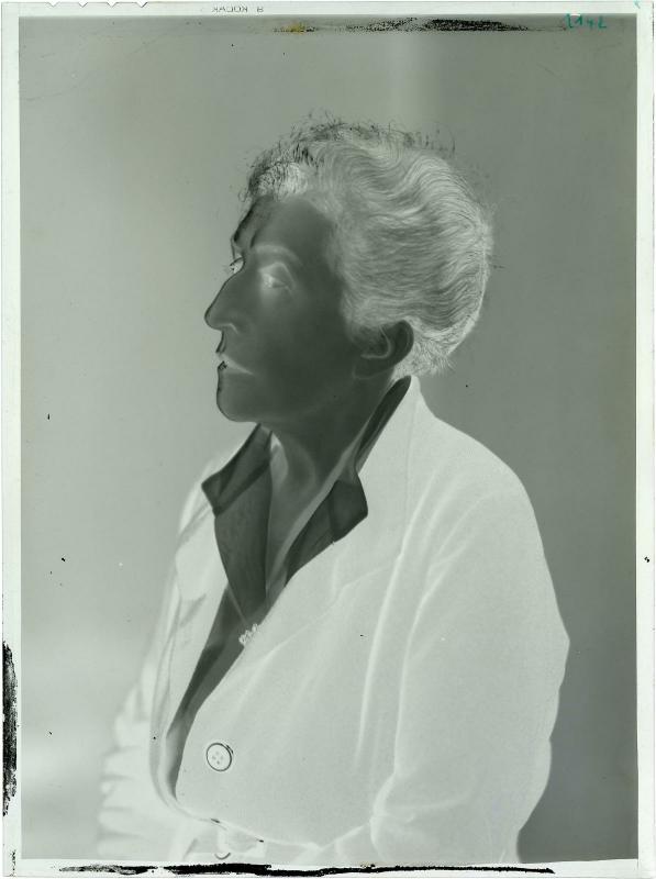 Portrait de Madame Markovitch, la mère de l'artiste - Centre Pompidou