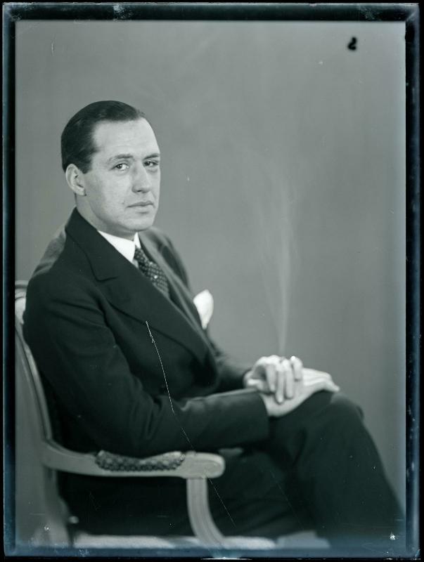 Paul Morand - Centre Pompidou