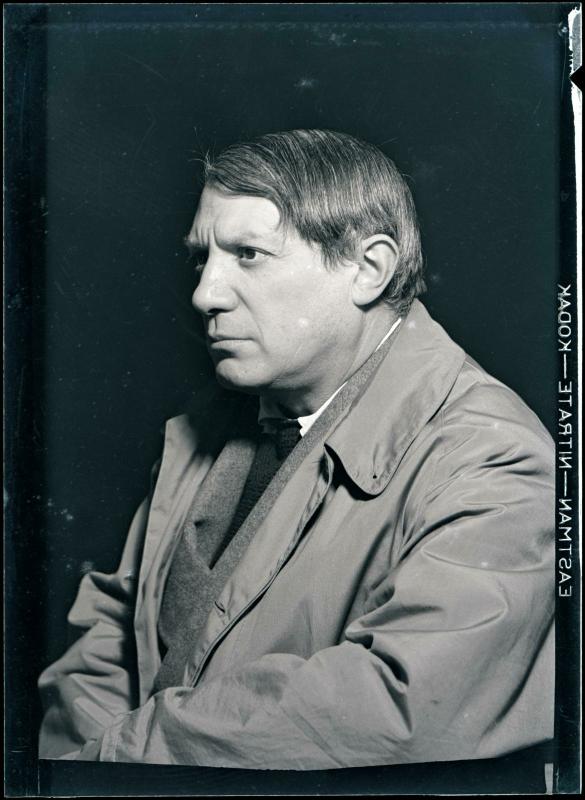 Pablo Picasso - Centre Pompidou