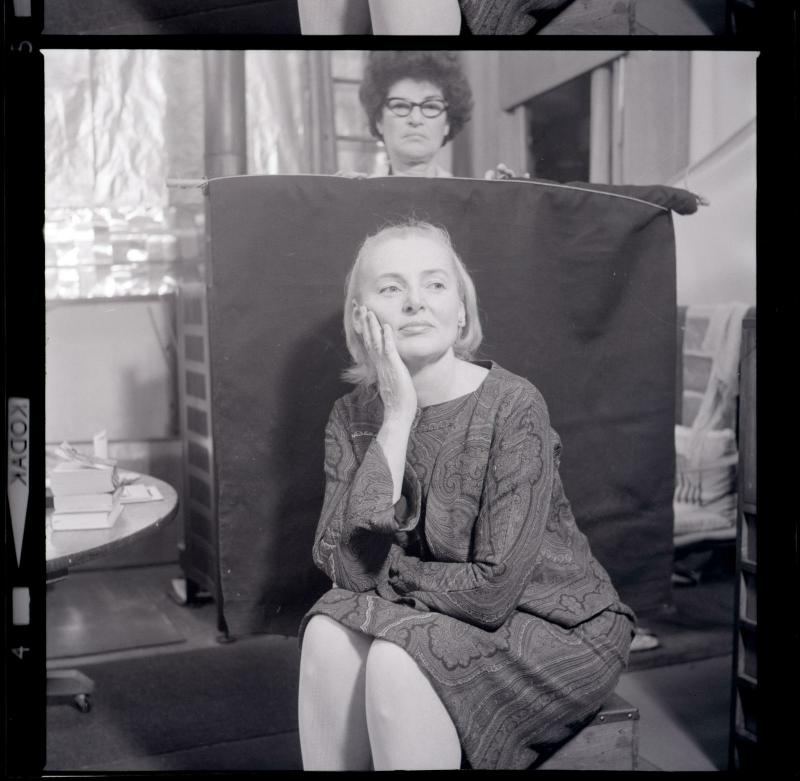 Jean Farley Levy, Juliet Man Ray - Centre Pompidou