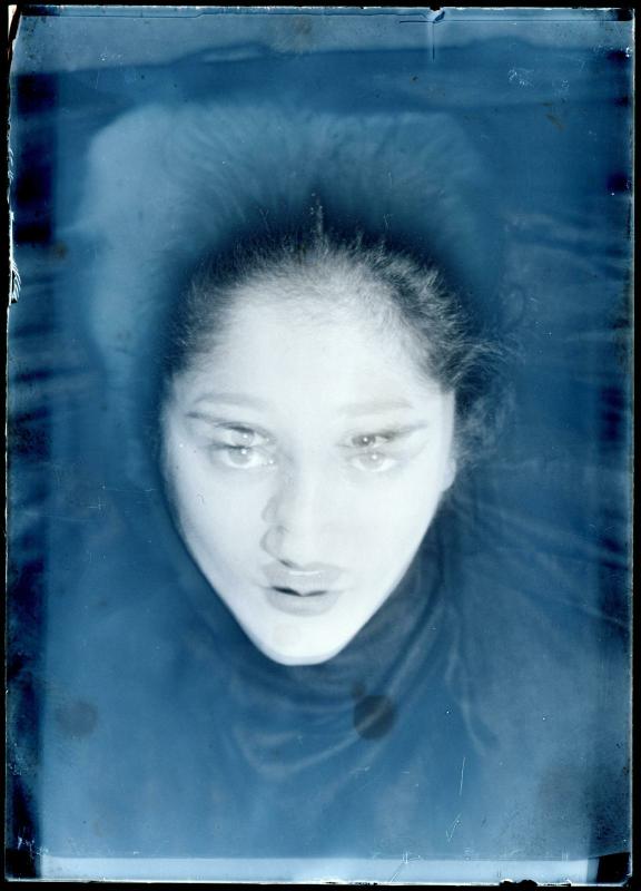 Tanja Ramm - Centre Pompidou