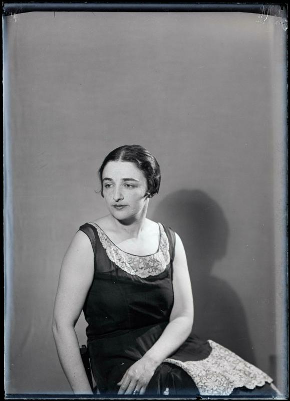 Virginia Hersch - Centre Pompidou