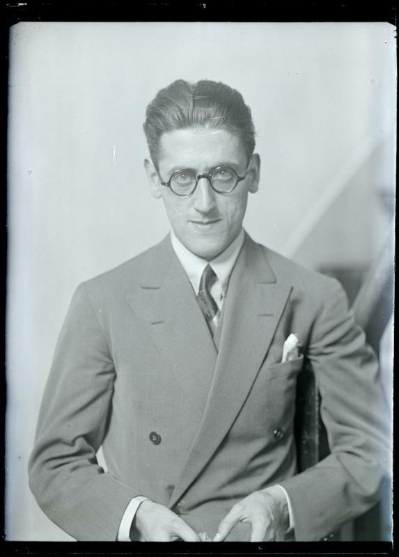 Marcel Noll - Centre Pompidou