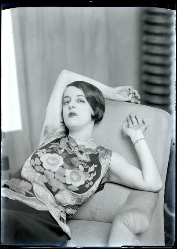 Simone Breton - Centre Pompidou