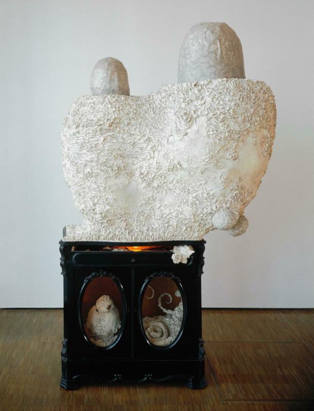 Grand aliment blanc - Centre Pompidou