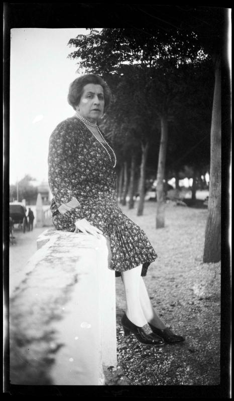 Portrait de Madame Markovitch - Centre Pompidou