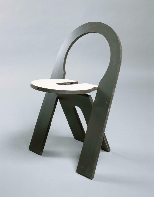 Chaise TS - Centre Pompidou