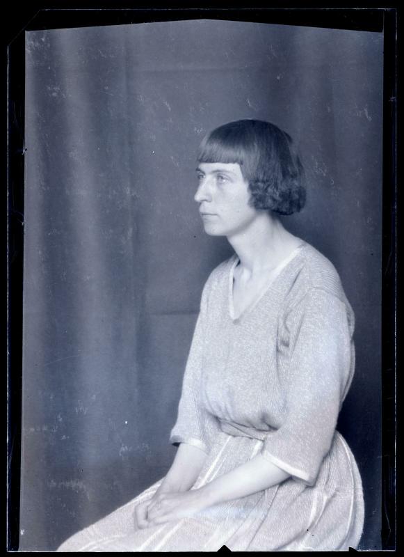 Annie Winifred Ellerman, dite Bryher - Centre Pompidou