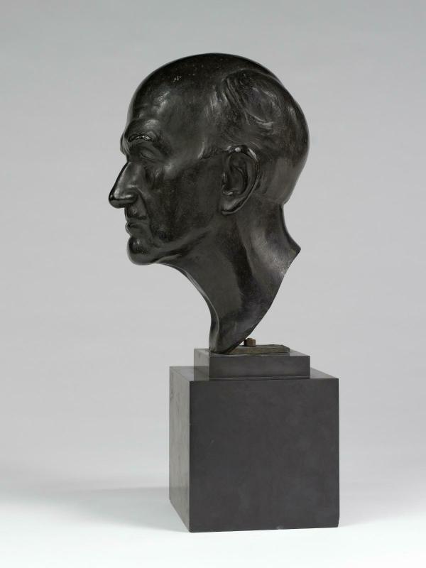 Le professeur Paul Rivet - Centre Pompidou