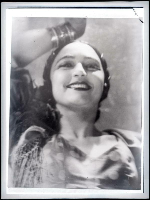 Rose Rolanda - Centre Pompidou