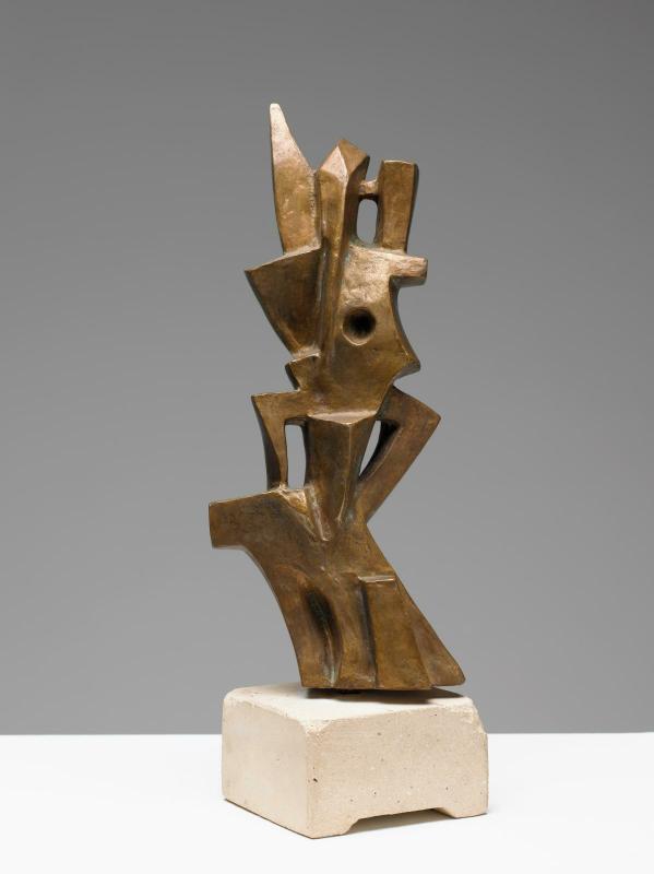 Danseuse, relevé sur pointe - Centre Pompidou