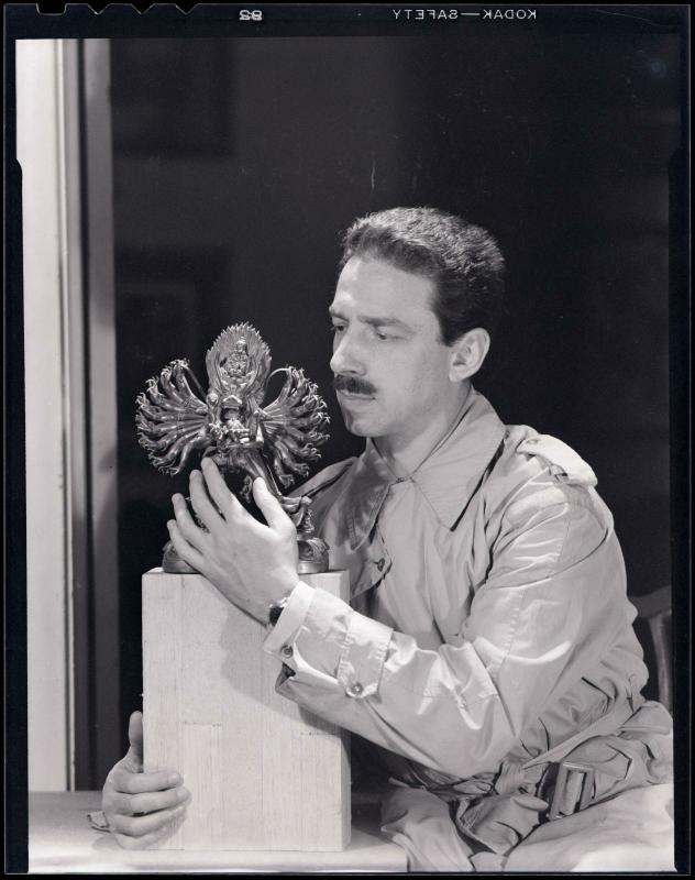 George Hodel - Centre Pompidou