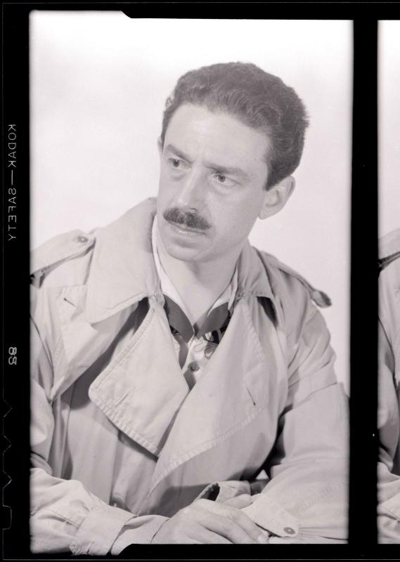 George Hodel - Centre Pompidou