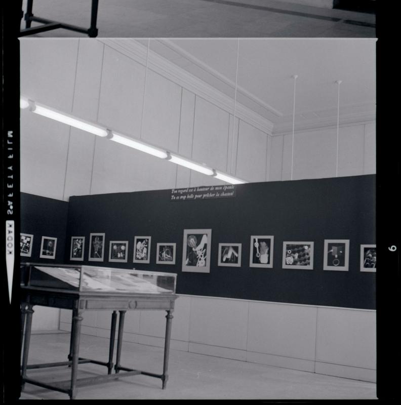Exposition "Man Ray, l'oeuvre photographique" à la Bibliothèque ...