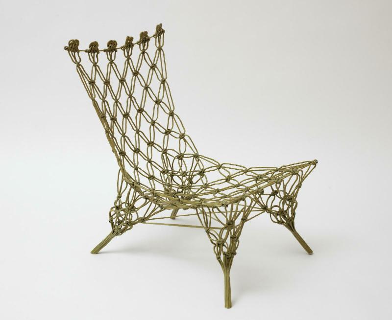 Knotted Chair - Centre Pompidou