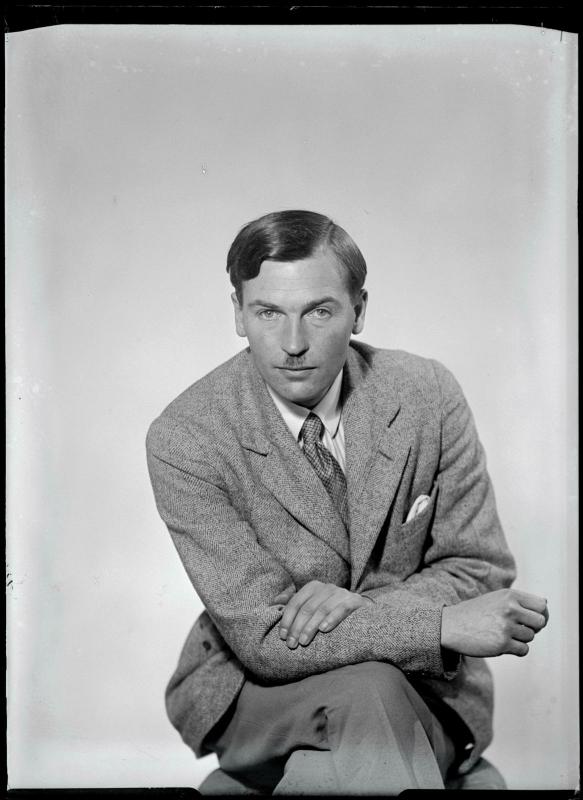Richard Aldington - Centre Pompidou