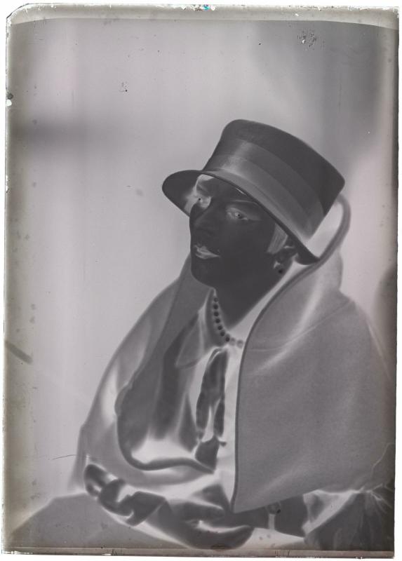 Alice Prin, dite Kiki de Montparnasse - Centre Pompidou