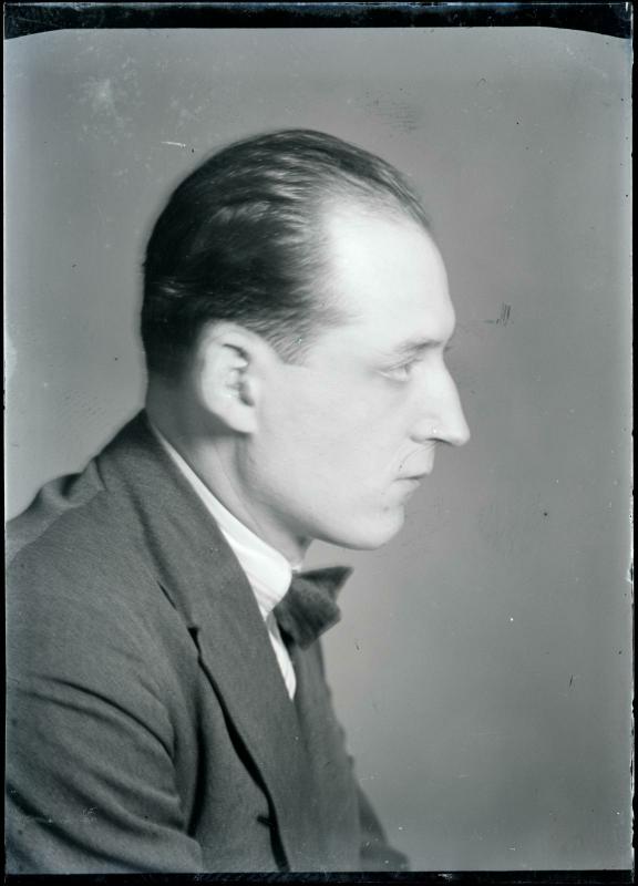 Benjamin Peret - Centre Pompidou