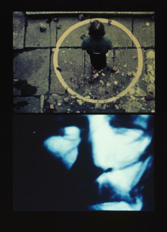 Rocked Circle - Fear - Centre Pompidou