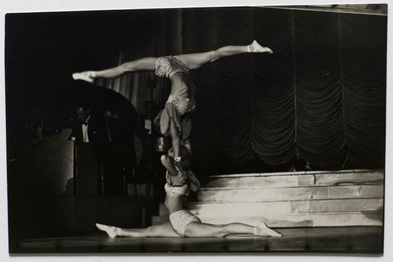 Bal Tabarin - Centre Pompidou