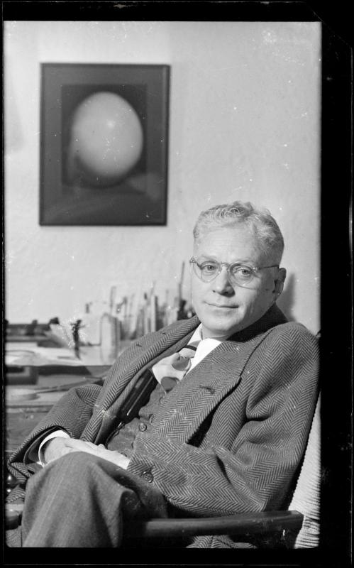 Albert Lewin - Centre Pompidou