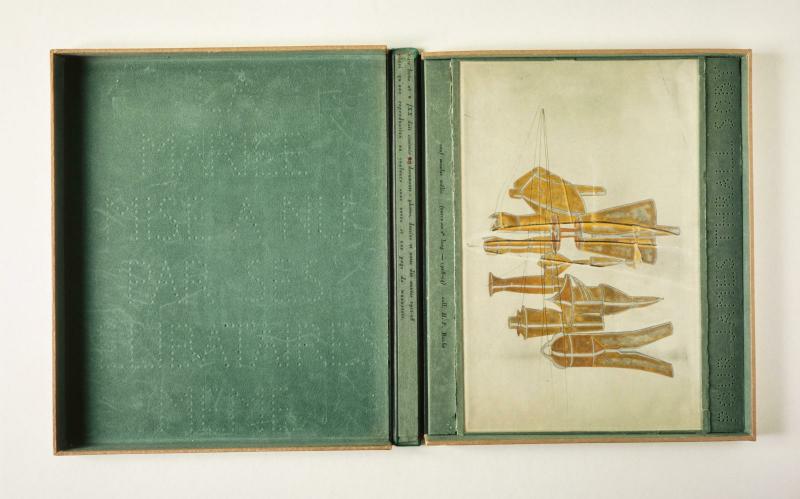 La Boîte verte - Centre Pompidou