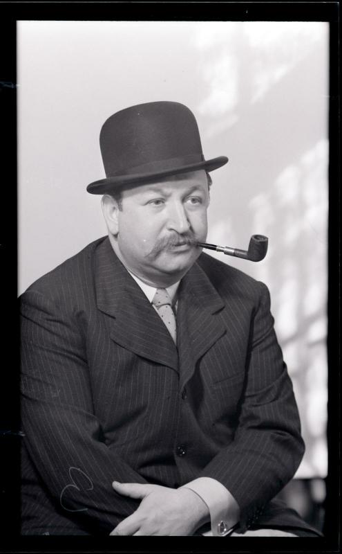 Benjamin Sonnenberg - Centre Pompidou