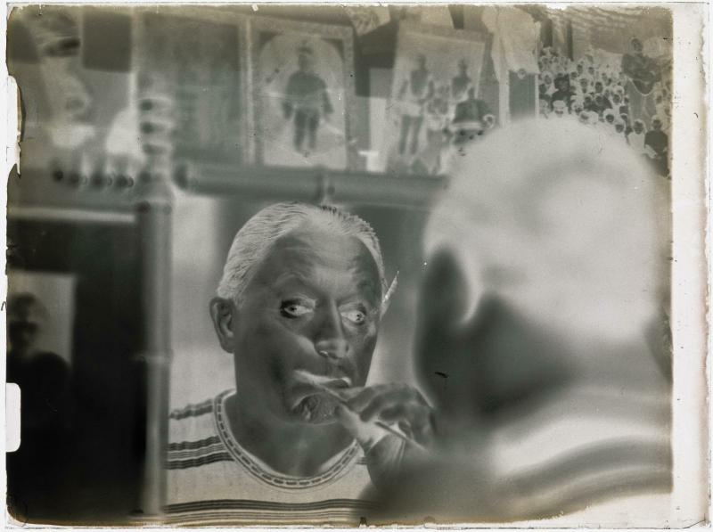 Les Clowns Anthonet et Baby du Cirque de Paris - Centre Pompidou