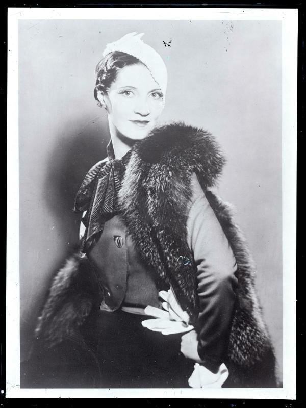 Daisy Fellowes - Centre Pompidou