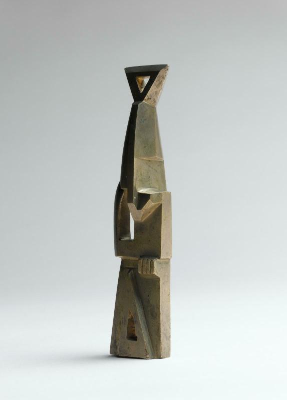 Torpille (Torpedo fish) - Centre Pompidou