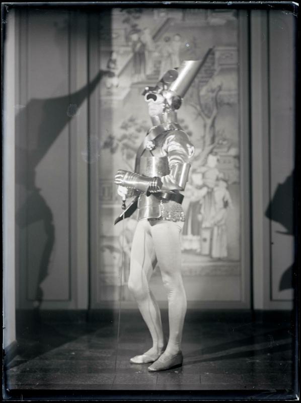 Gerald Murphy au bal des Beaumont - Centre Pompidou