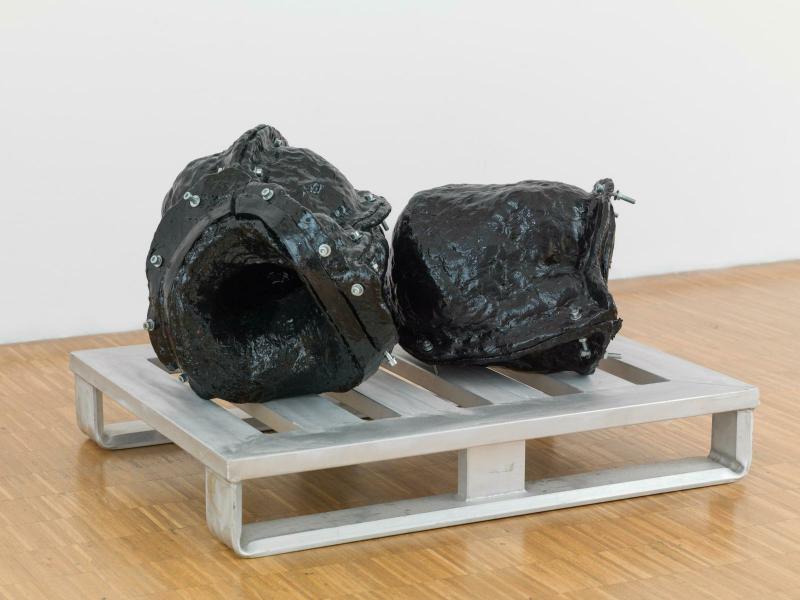 The Multiplication Table of Obsession and Irresolution #4 - Centre Pompidou