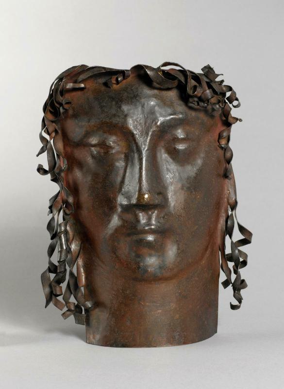 [Portrait présumé d'Alice Derain] - Centre Pompidou