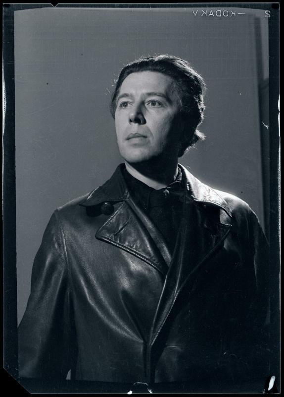 André Breton - Centre Pompidou