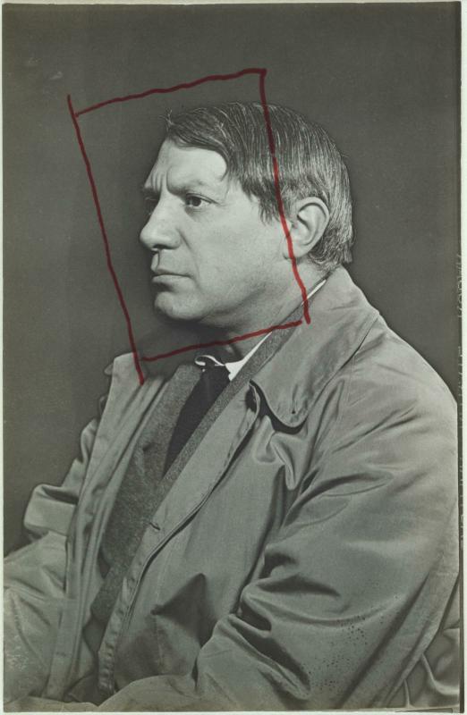Pablo Picasso - Centre Pompidou