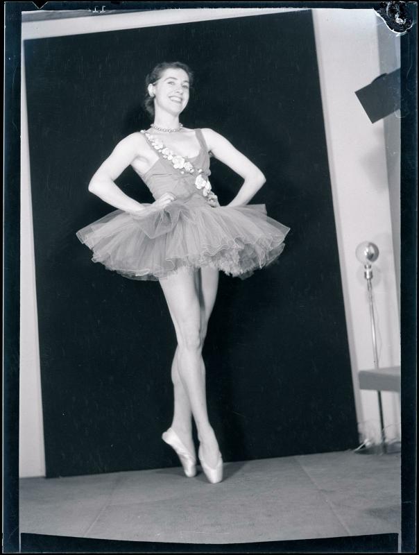 Frances Mann - Centre Pompidou