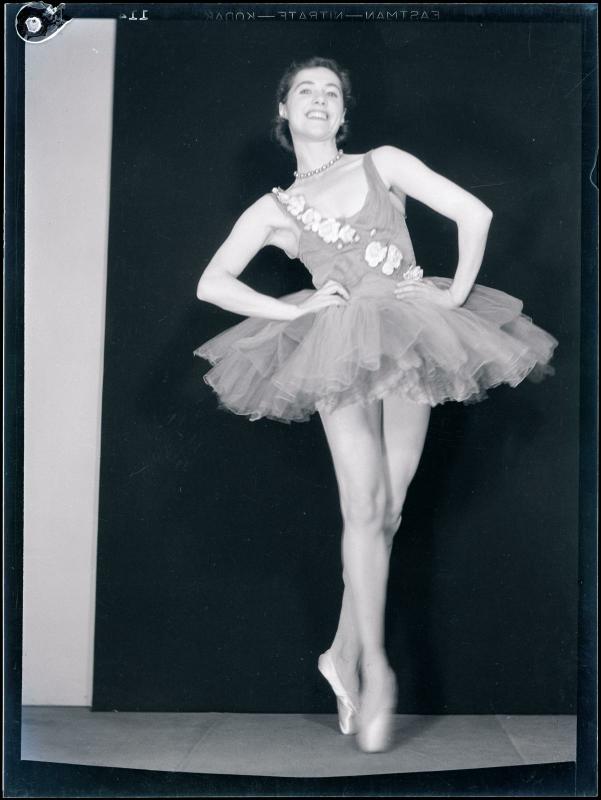 Frances Mann - Centre Pompidou