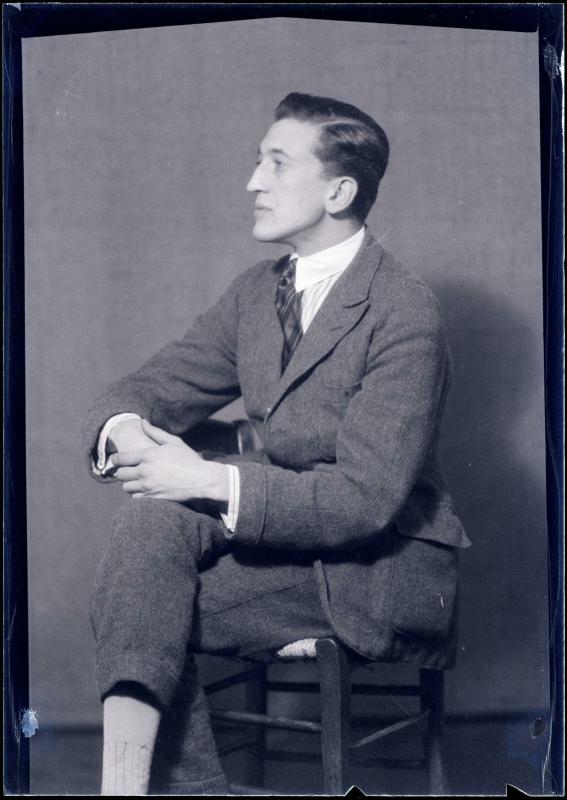 Max Morise - Centre Pompidou
