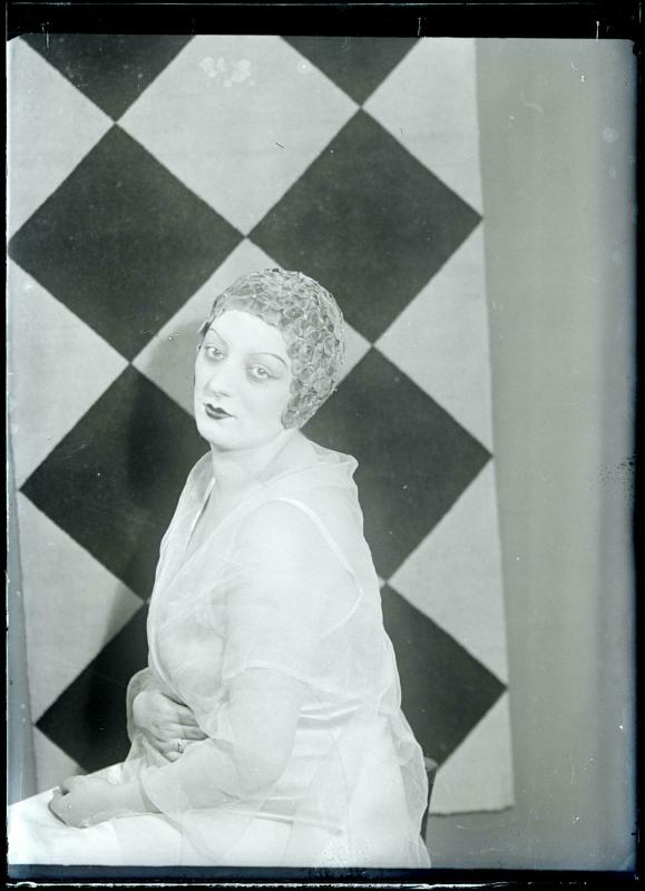 Alice Prin, dite Kiki de Montparnasse - Centre Pompidou