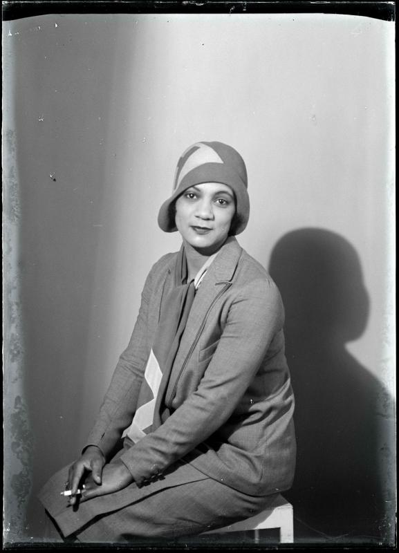 Ada Smith, dite Bricktop - Centre Pompidou