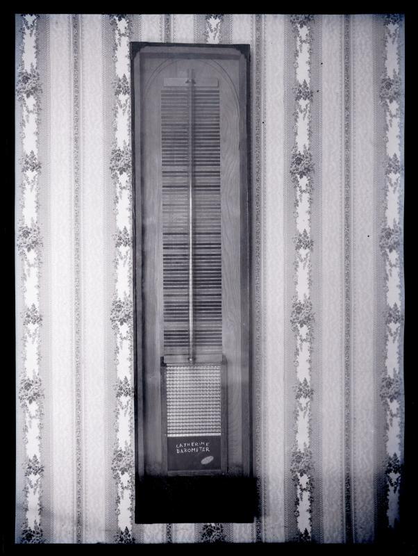 Reproduction de Catherine Barometer - Centre Pompidou