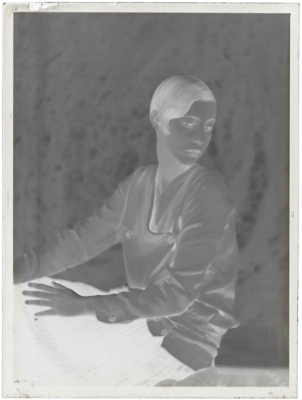 Personne non identifiée - Centre Pompidou